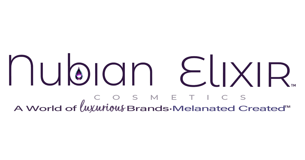 Nubian Elixir™ A World of Luxurious Brands | Melanated Created™.