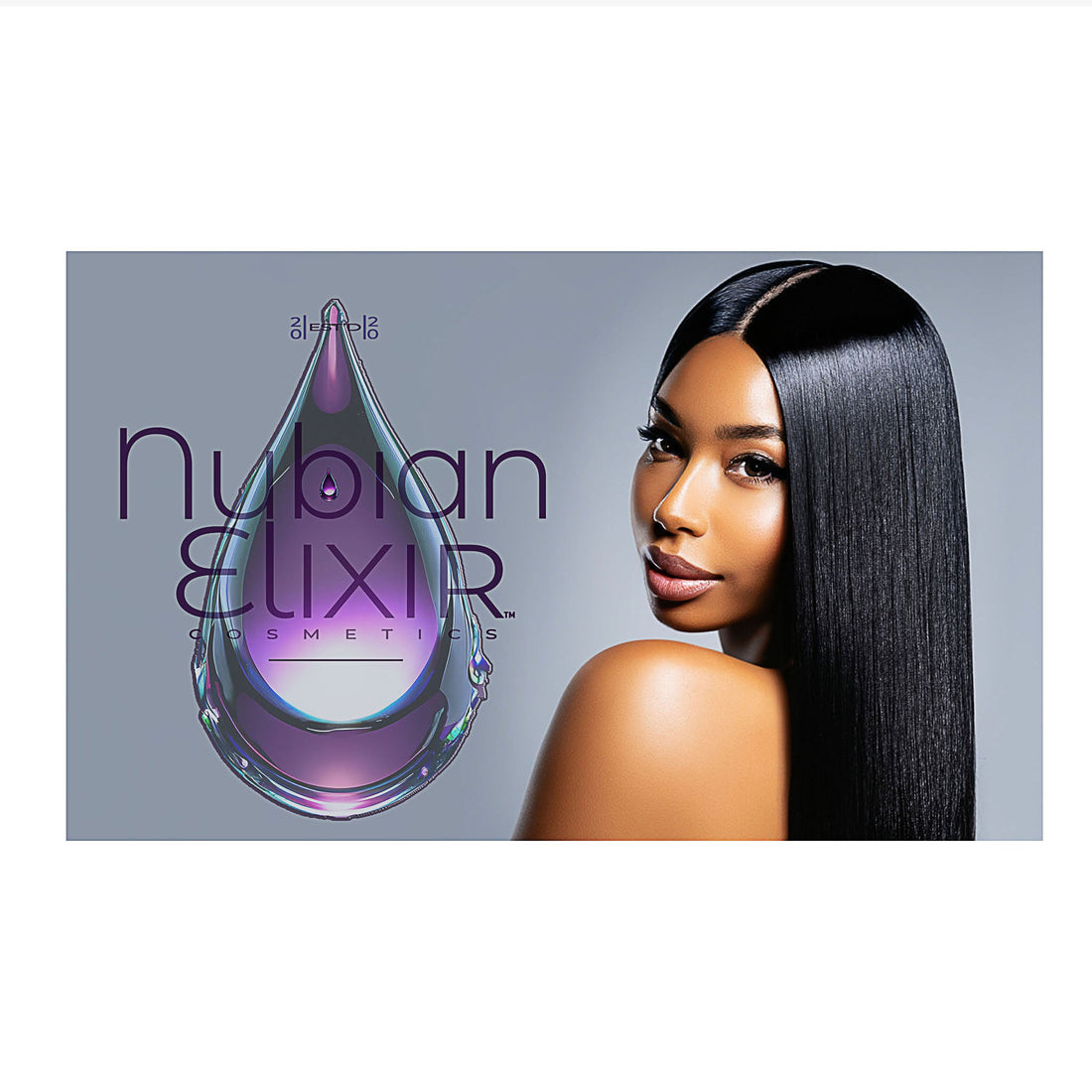 Nubian Elixir™ A World of Luxurious Brands | Melanated Created™.